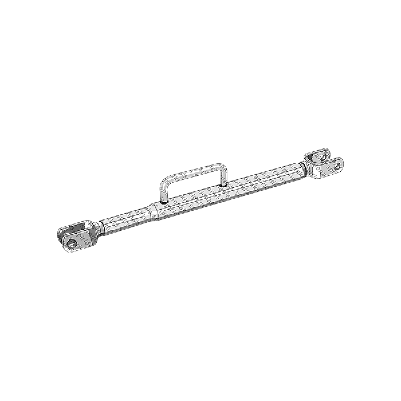 Lateral Stabilizer : 17-201 Lateral Stabilizer John Deere ...