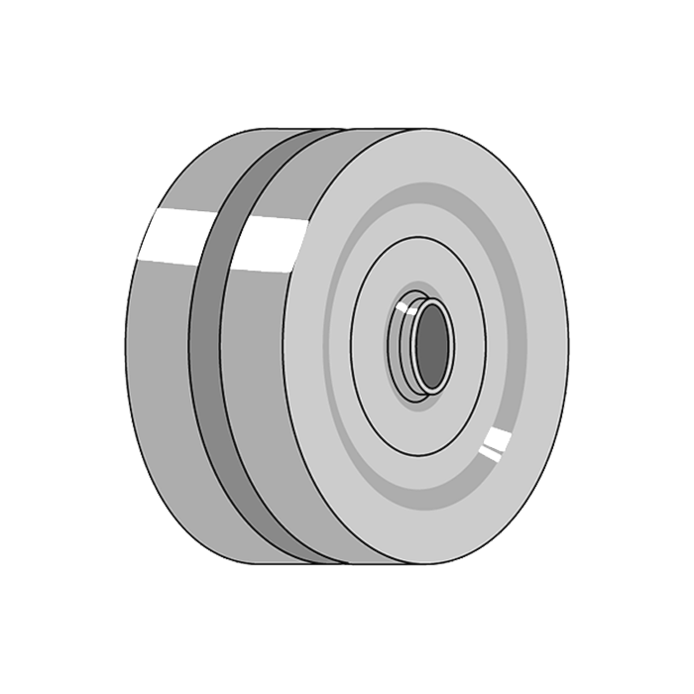 Wheels For Agricultural Machines : 23-009 Metallic Wheel ...