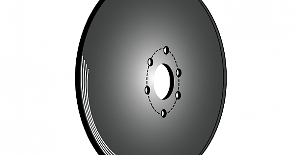 Seeding Machine Discs