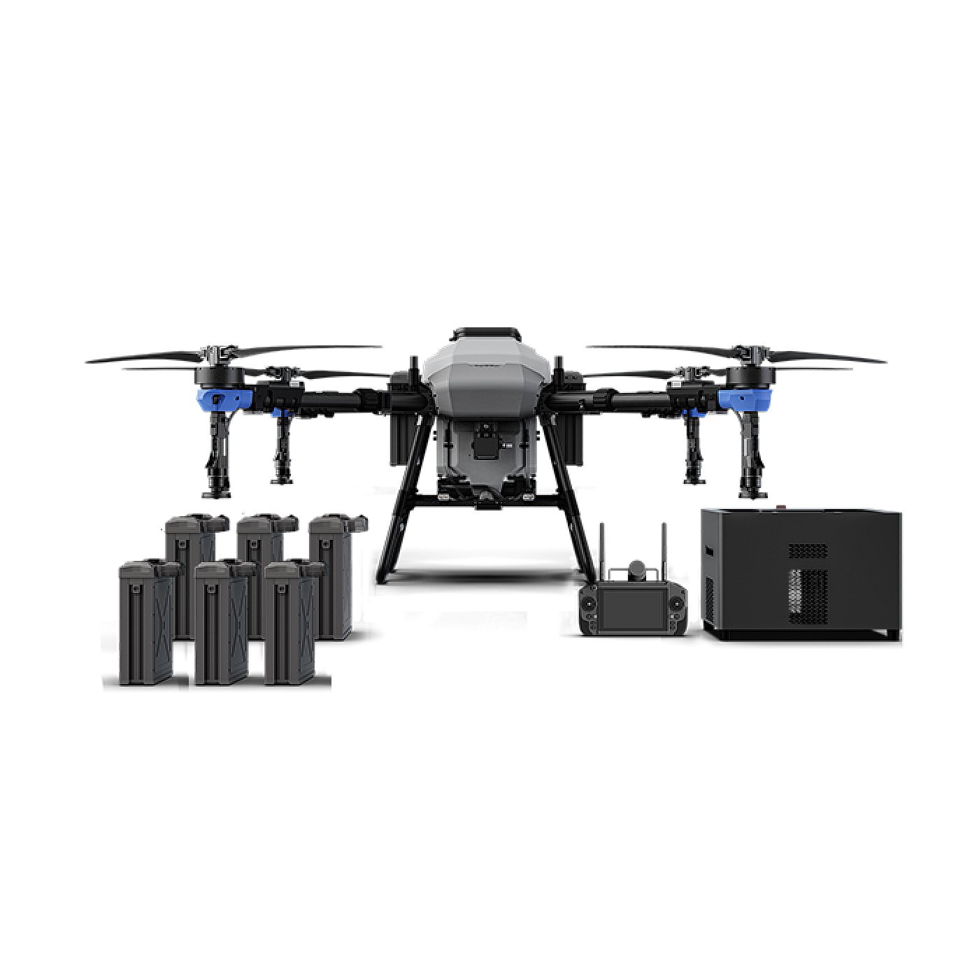 Drones : D-FP600-SET Spraying Drone FP600