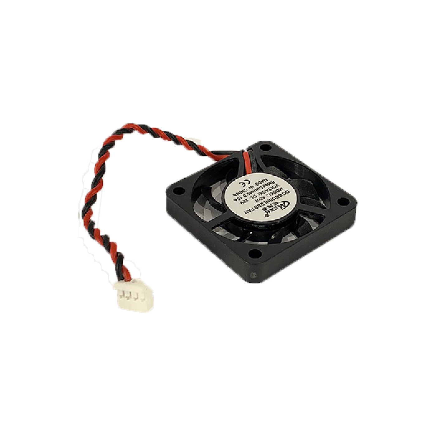 TopXGun F16 : D-FAN Internal fan