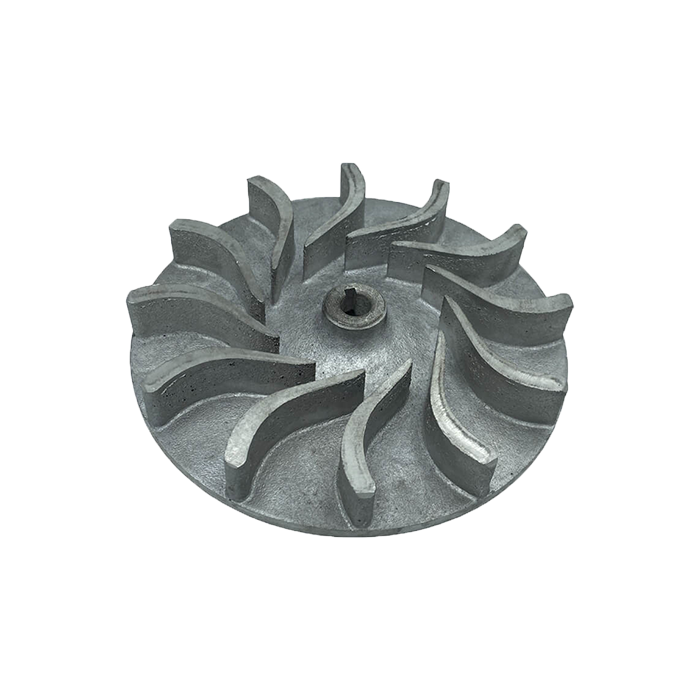 Turbine Reel : 0.859.7000 Aluminium Turbine Impeller with ...