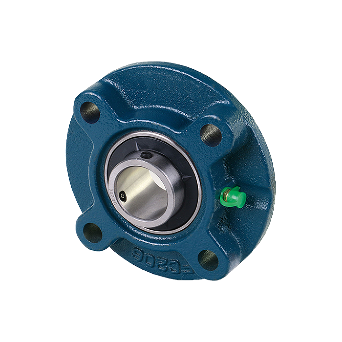 Flail Mower Gearbox : UCFC 209 NIS Hub with Roller MJHR