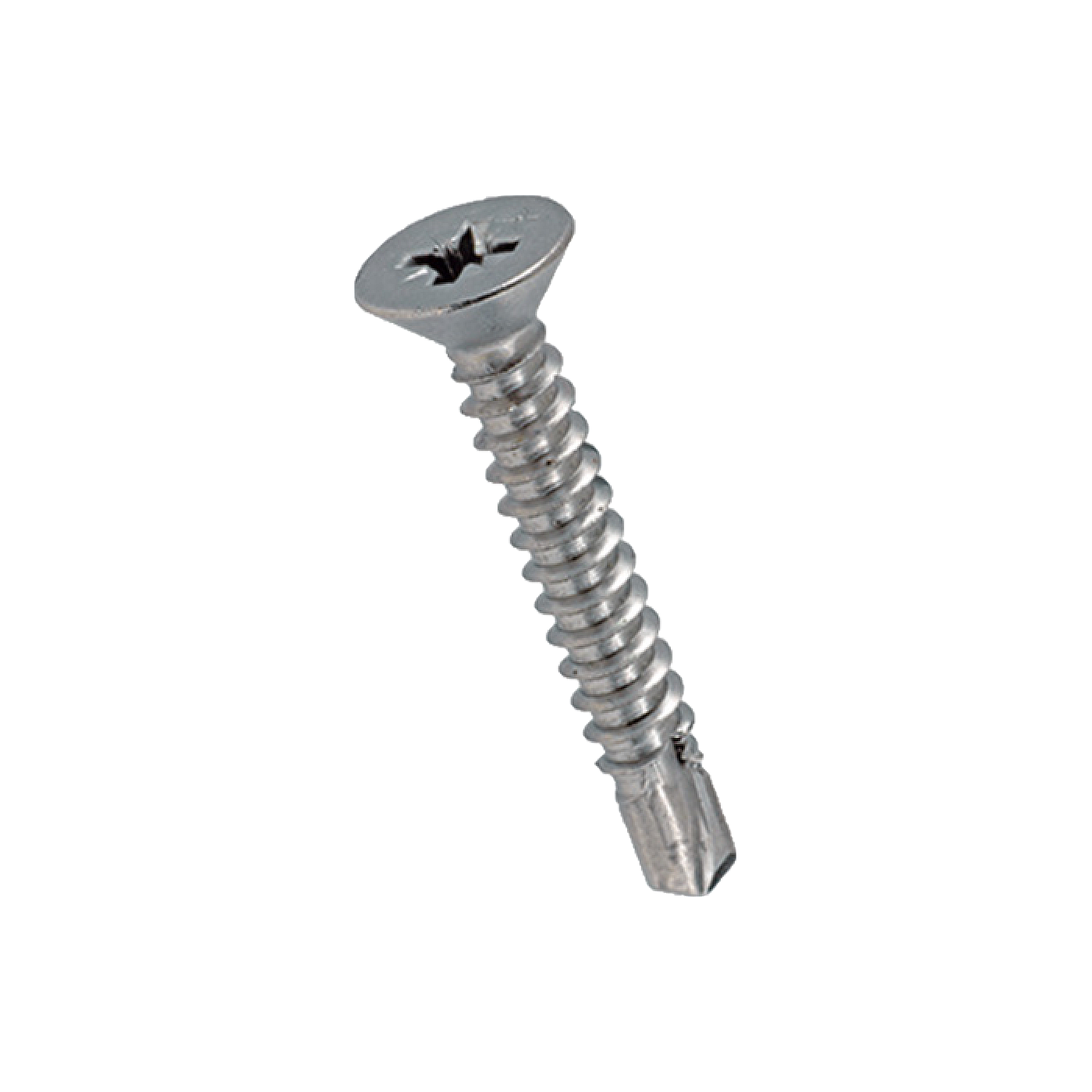 DIN 7504 : 985639025 Cross Recessed Countersunk Drilling ...