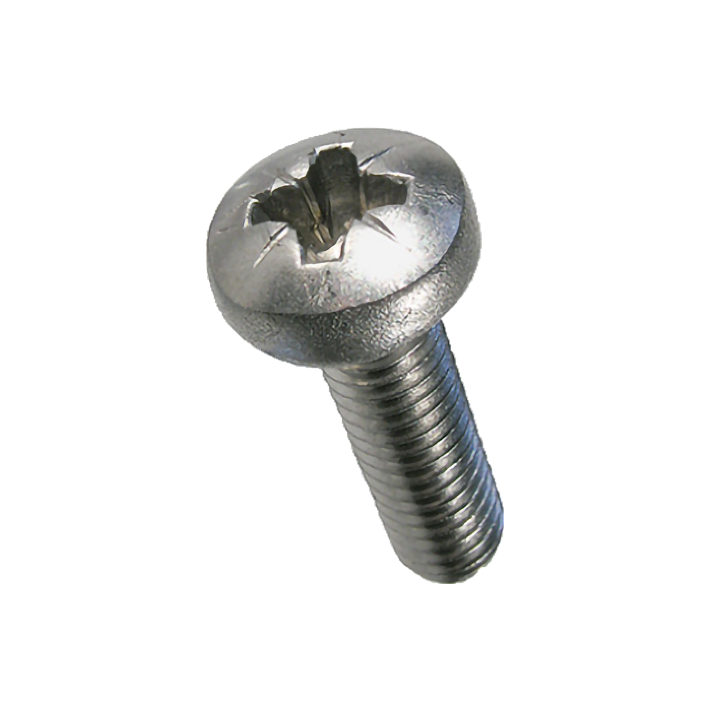 DIN 7985 : 988503008 Cross Recessed Flat Countersunk Machine ...