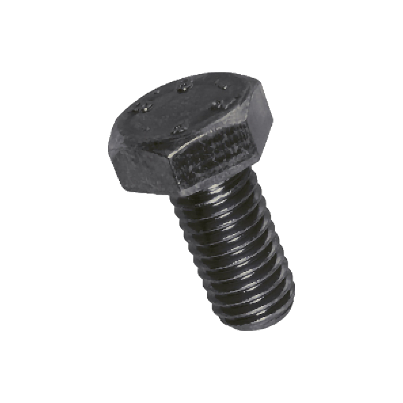 DIN 933 : 913312040 Hexagon Bolt DIN 933 8.8 Μ12x40