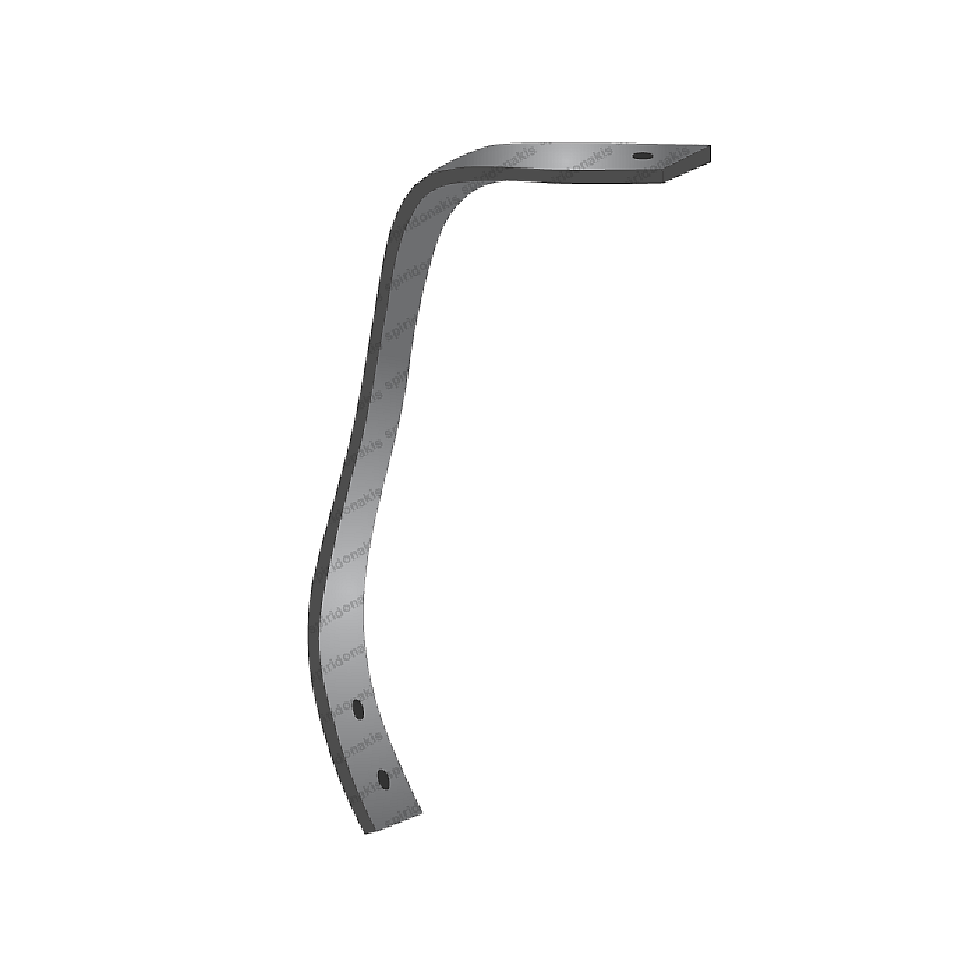 Goliath : 05-007 Tine Cultivator Goliath