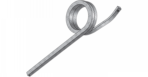 Track Eradicators : Wheel Spring 20x20 Adaptable with Gaspardo ...