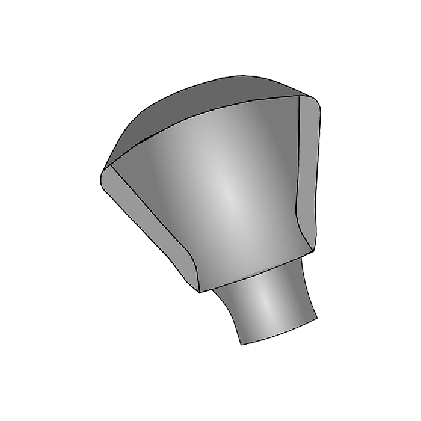 Spare Parts for VEKAM Seeding Machine : 26-027 Rubber Tube ...