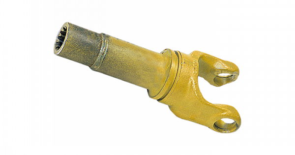 Yokes : 081608-100 Yoke with shaft and bush external S8100 ...